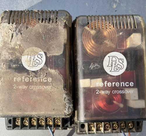 Кроссоверы dls reference 2-way