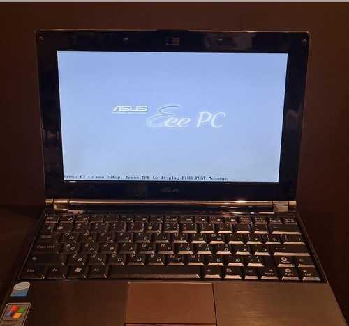 Ноутбук asus Eee PC