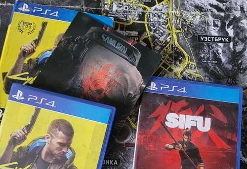 Игры ps4/ps5