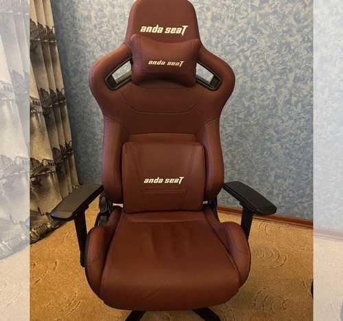 Компьютерное кресло AndaSeat Kaiser 2 бордовый