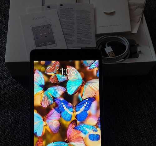 iPad Mini 4 128Gb WiFi Sim