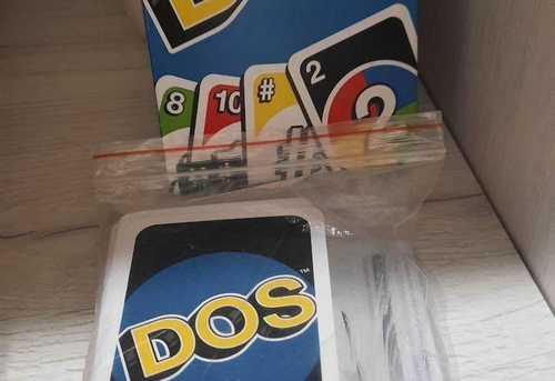 DOS карточная игра