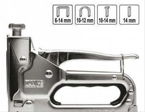 Степлер мебельный