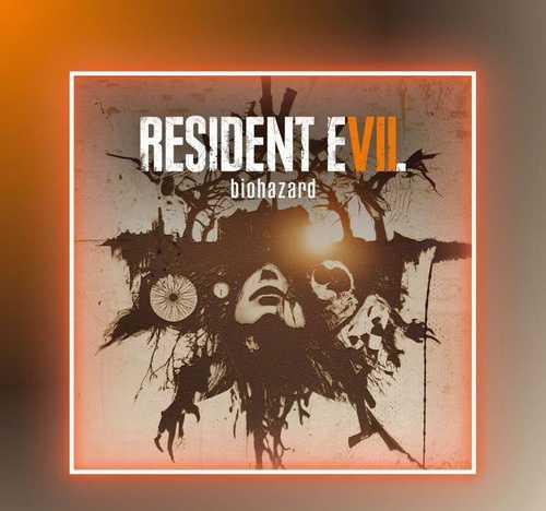 Resident Evil 7 Biohazard PS5 PS4 DLC Русский язык