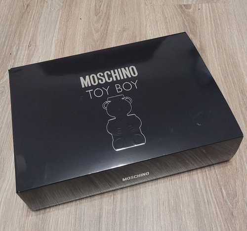 Moschino toy boy Подарочный набор