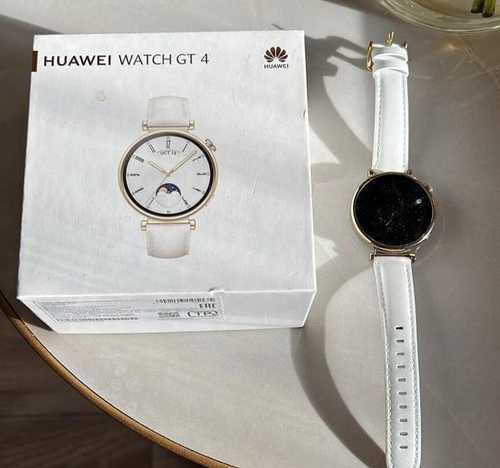 Смарт часы huawei watch gt 4