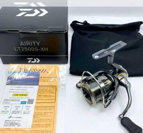 Daiwa 23 airity LT2500S-XH