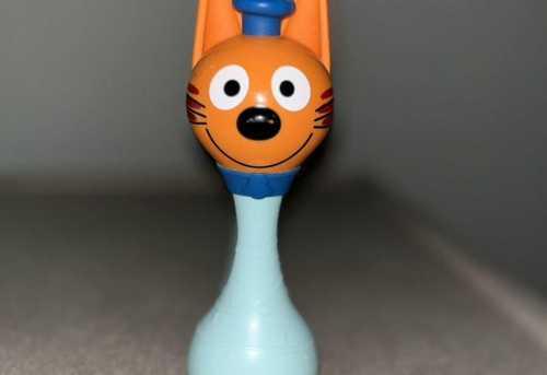 Игрушка alilo три кота