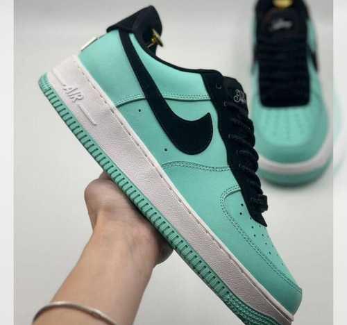 Nike Air Force 1 Low Tiffany (Арт.61439)