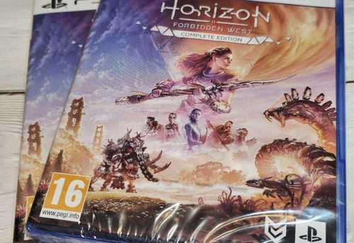 Horizon Forbidden West: Complete Edition ps5