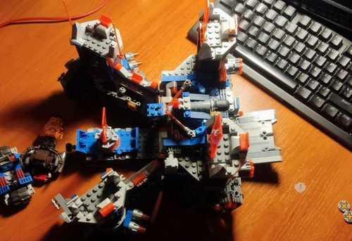 Lego nexo knights 70317