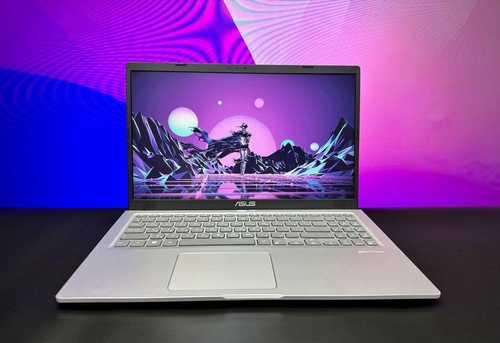 Ультрабук Asus VivoBook / Core i5 / UHD / SSD