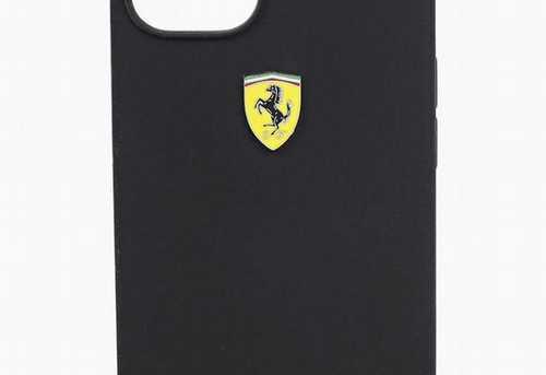 Чехол на iPhone 13 Ferrari
