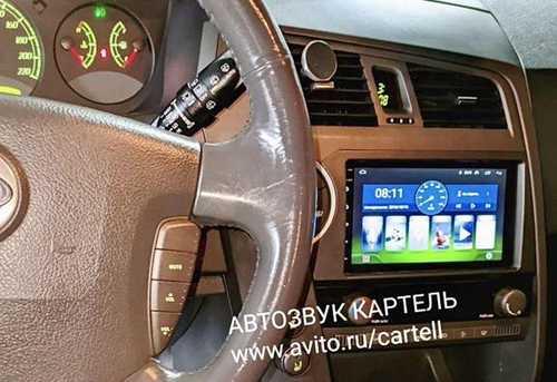 Магнитола SsangYong Kyron
