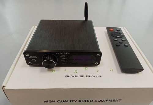 Усилитель звука FX-Audio D502BT