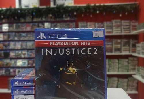 Injustice 2 для ps4