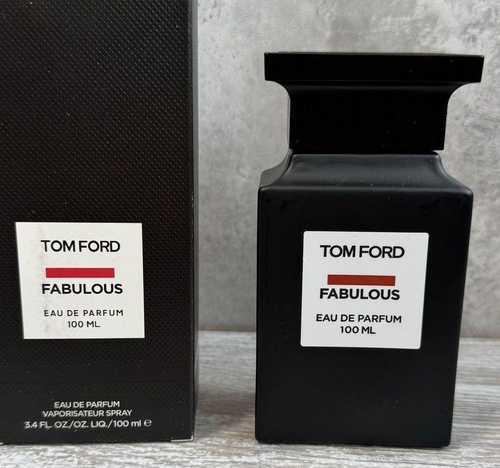 Духи tom ford fabulous