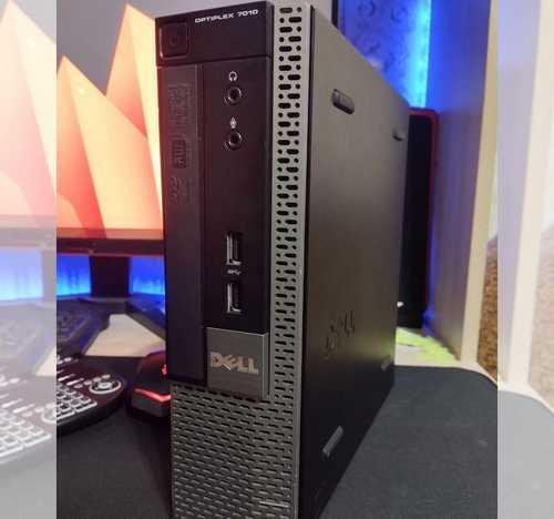 Мини пк Dell optiplex 7010