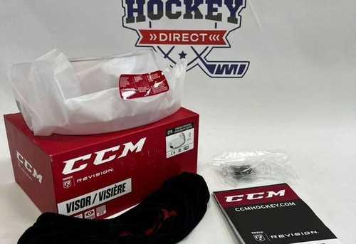 Хоккейный визор CCM Revision VR24 Straight