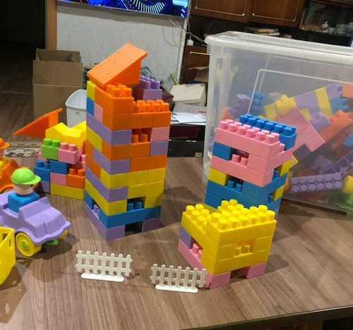 Конструктор lego