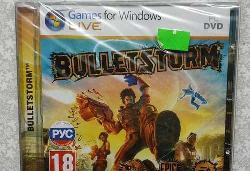 Bulletstorm / PC-DVD / 18+ / запечатанный