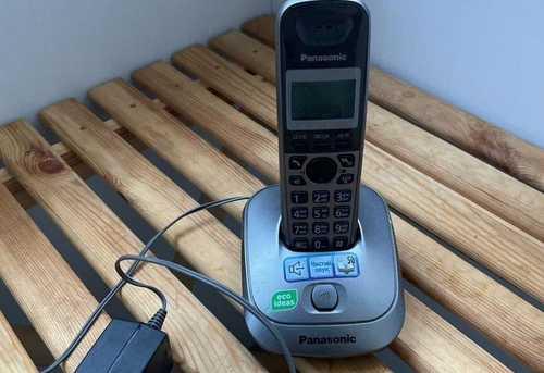 Телефон Dect Panasonic KX-TG2511RU