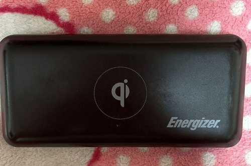 Портативный аккумулятор Energizer