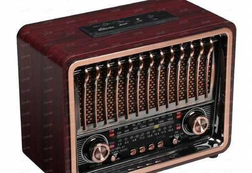 Радиоприемник Ritmix RPR-089 redwood