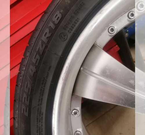 Michelin CrossClimate  225/60 R18 31R