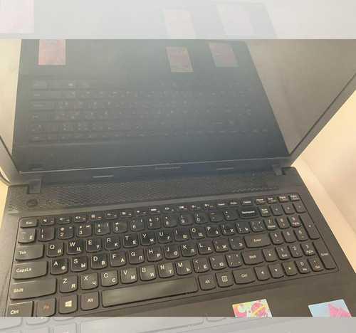 Ноутбук lenovo g500