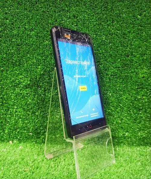 На запчасти смартфон dexp BS150