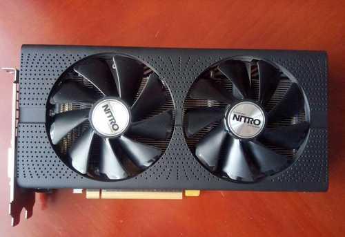 Sapphire RX480 8Gb