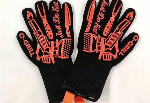 Защитные жаростойкие перчатки O-Gloves