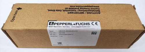 Pepperl Fuchs UB2000-30GM-E5-V15