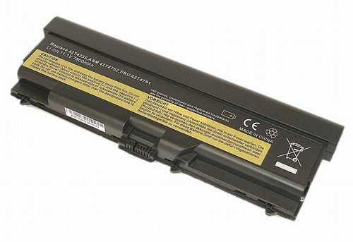 Аккумулятор Lenovo ThinkPad T410 7800mAh