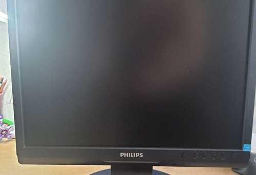 Монитор philips 17S1SB/62