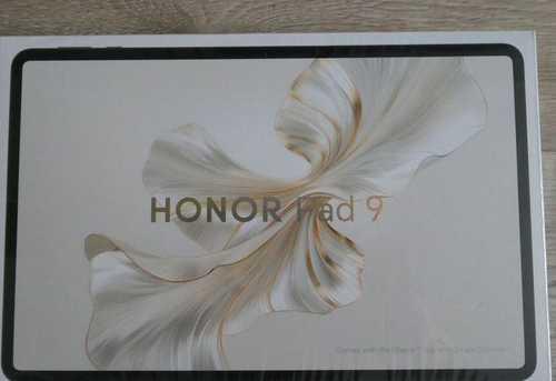 Планшет honor Pad 9 Wi-Fi 128 гб серый