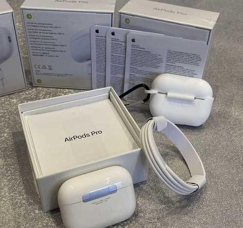 Air Pods pro 2 (Gen) / шумоподавление