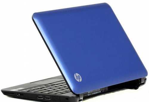 10.1" HP Mini 110-3100, 160 ГБ, Atom N455, RAM 2 ГБ, Intel GMA 3150