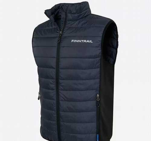 Терможилет Finntrail Master vest 1506 DarkBlue