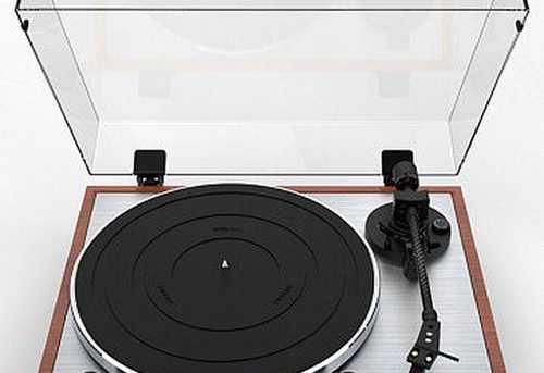 Thorens TD-402DD High Gloss Walnut