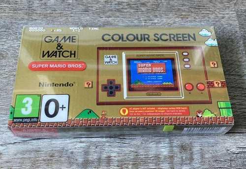 Game & Watch - Super Mario Bros