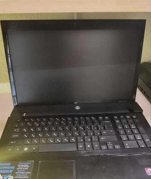 Hp probook 4710s