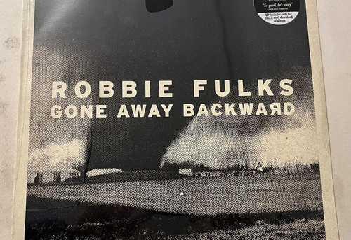 Robbie Fulks – Gone Away Backward (LP). 2013, US