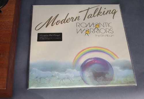 Modern Talking - Romantic Warriors - Lp 2021