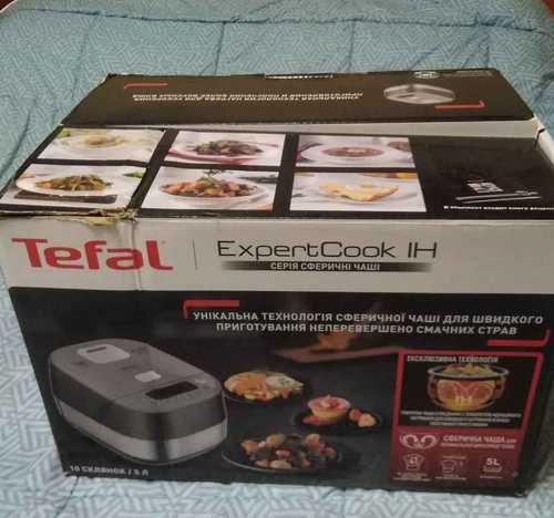 Мультиварка индукционная tefal