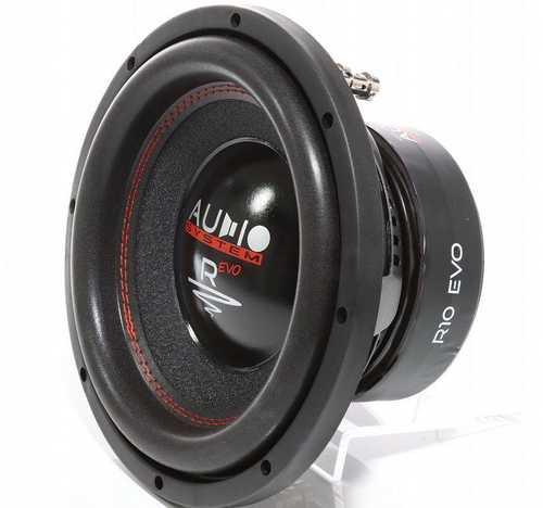 Сабвуфер audio system R10 EVO