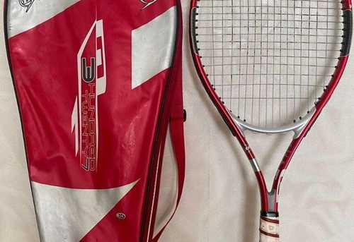 Теннисная ракетка для большого тенниса Dunlop