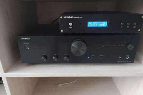 Усилитель Onkyo A-9010