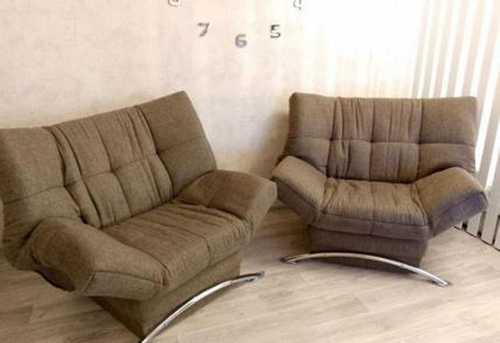 Кресла диван